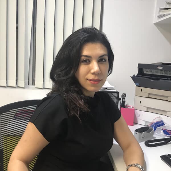 Dr. Mahjabin Marashi - SunSafe Skin Clinic